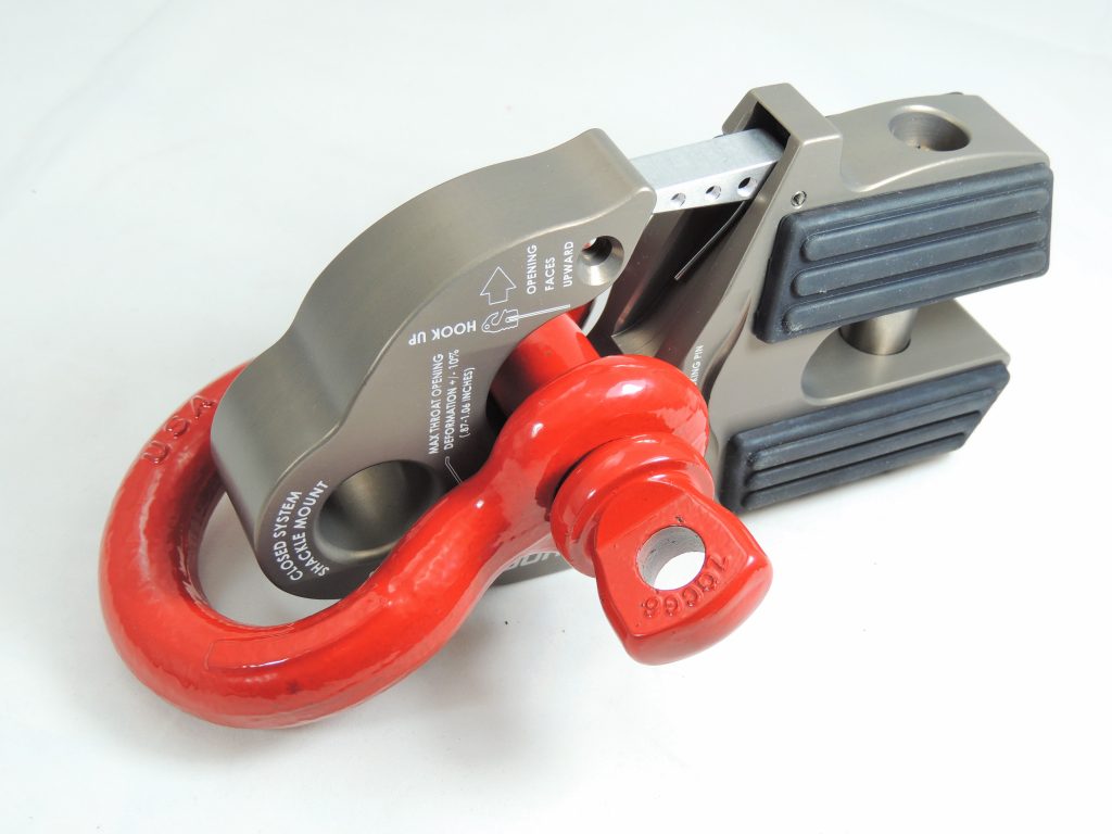 Factor 55 UltraHook - SJM Offroad