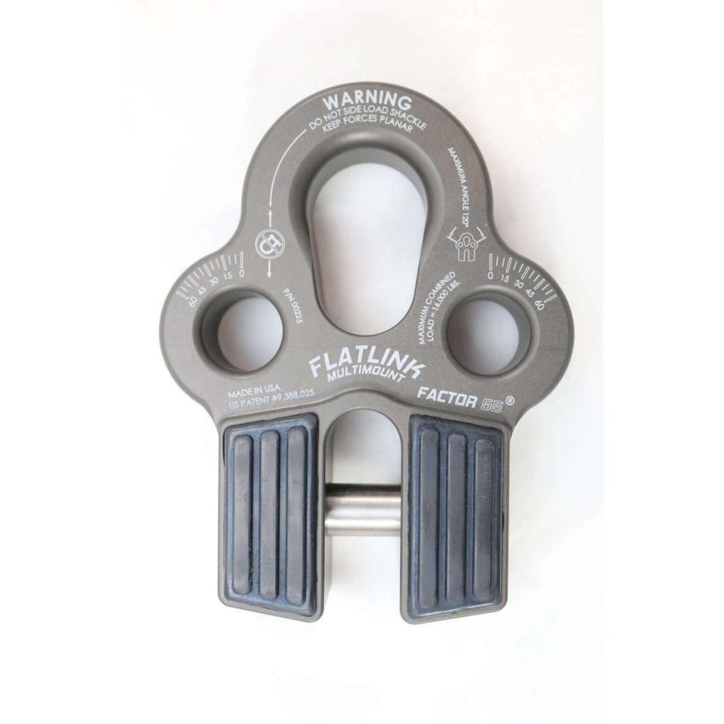 Factor 55 FlatLink MultiMount - SJM Offroad