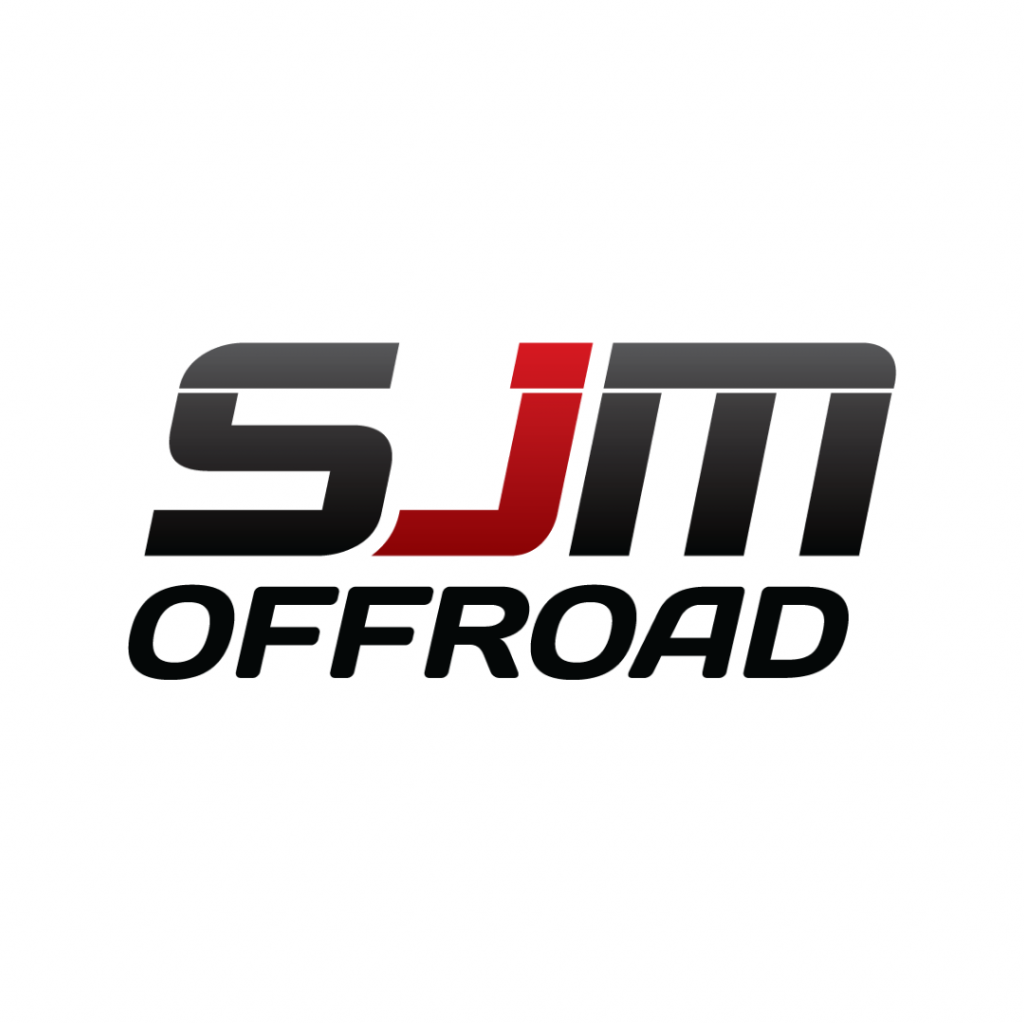 SJM Logo Black - SJM Offroad