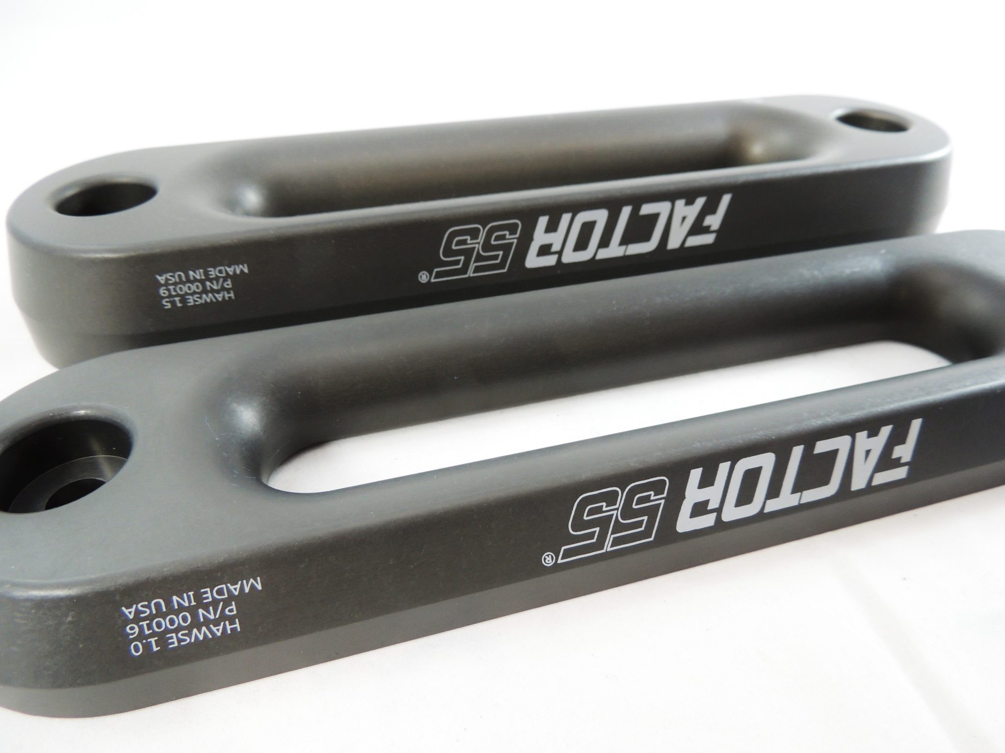 Factor 55 Hawse Fairlead 1.0 - SJM Offroad