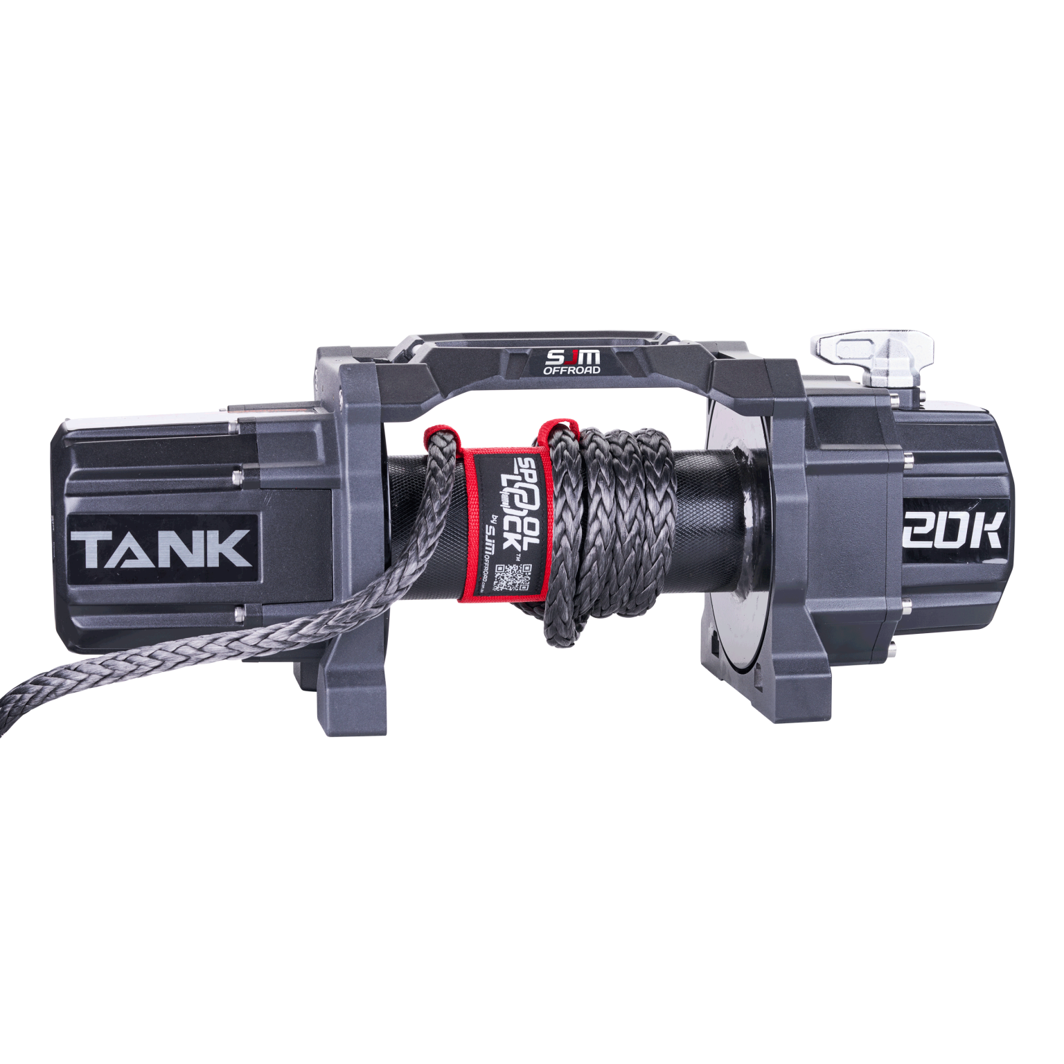 Spool-Lock - SJM Offroad